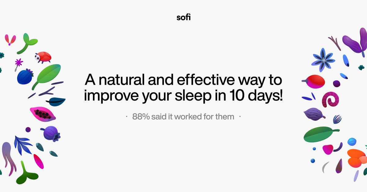 Buy The Best Sleep Supplements UK | Sofi.Health Capsules – sofi